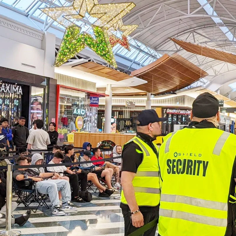 Security Guard Services Australia - Security Services