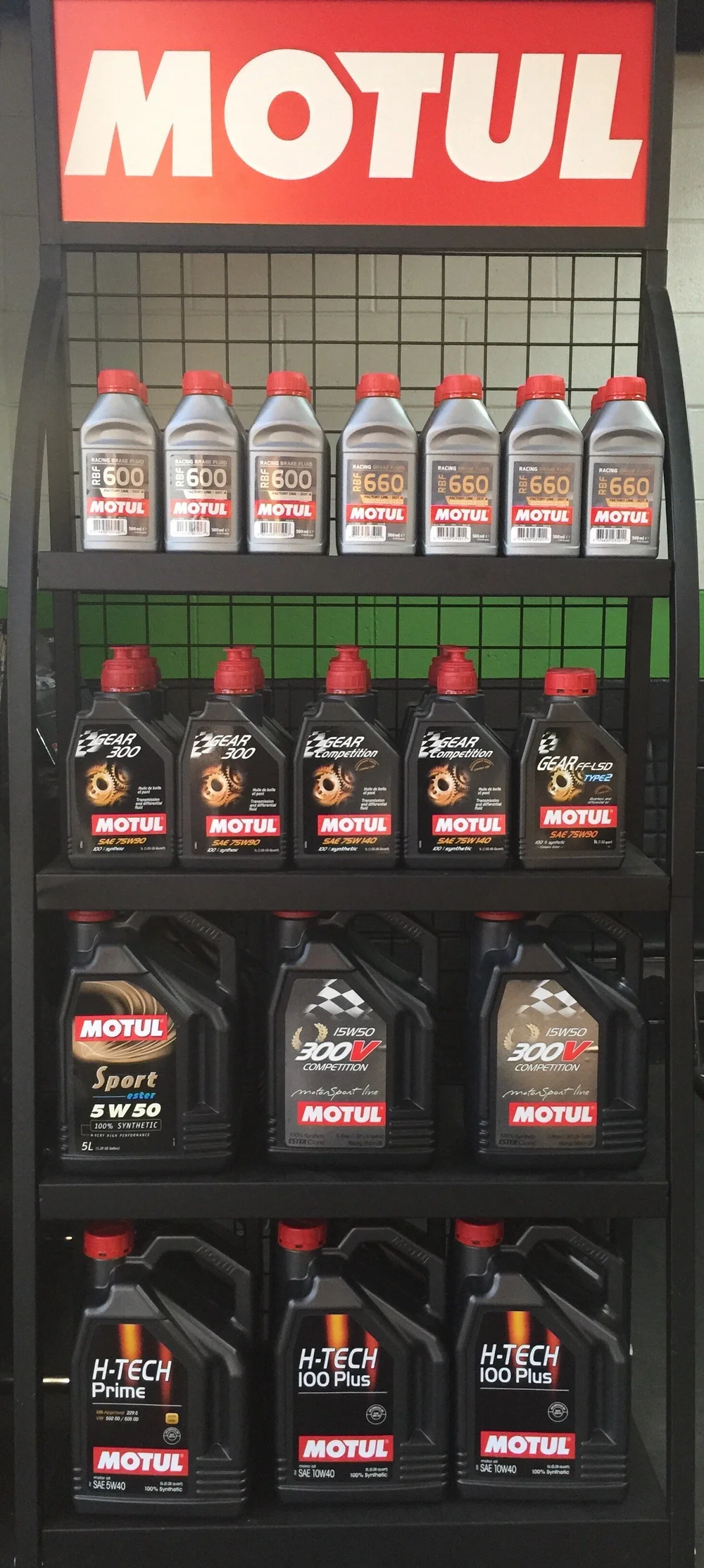 Motul — All Clutch & Brake