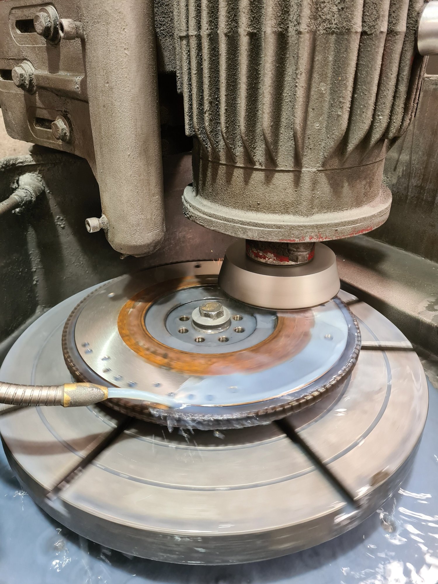 Machining Services — All Clutch & Brake
