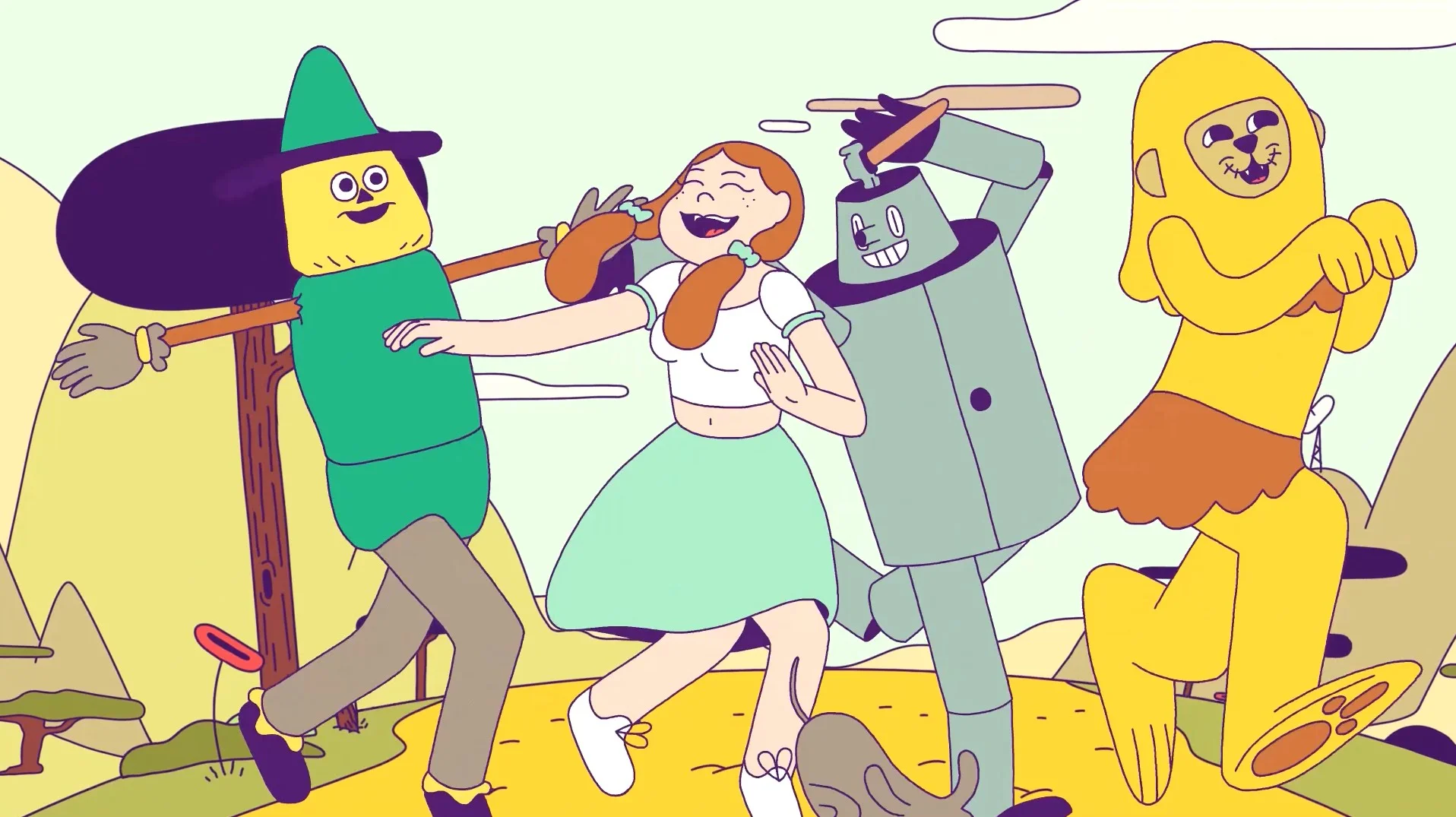 Chris Cray Animation