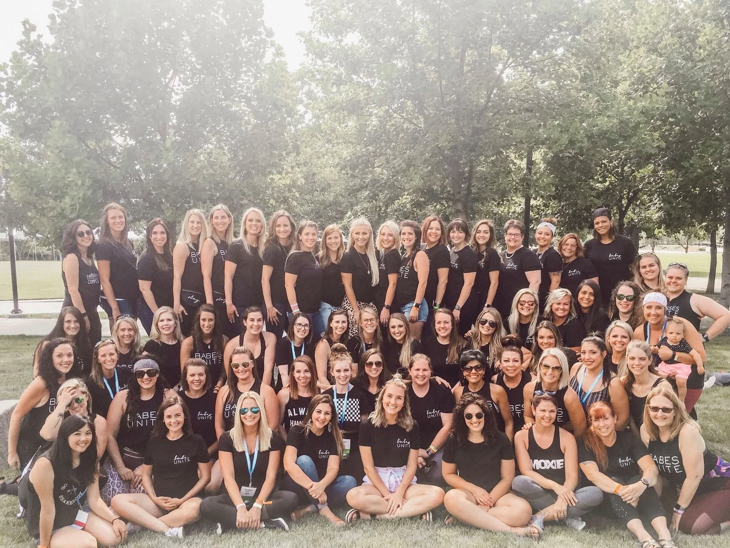 My Coach Story — Girl Squad Fit