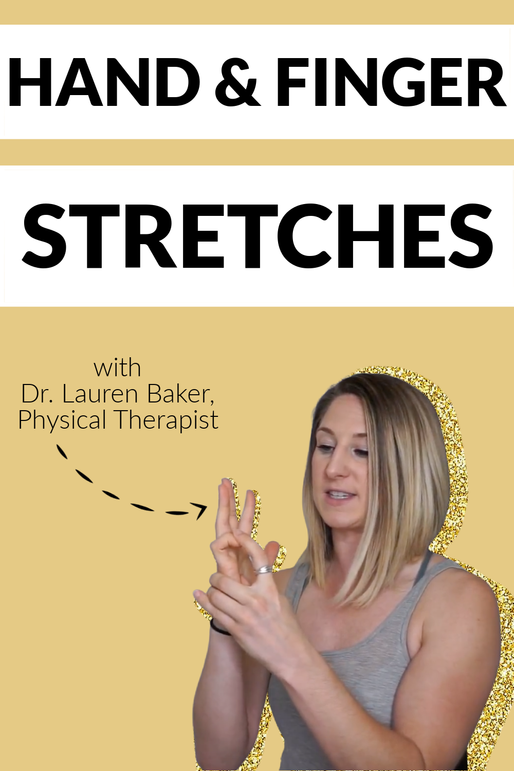 The Best Hand and Finger Stretches For Athletes, Gamers, Guitar and ...