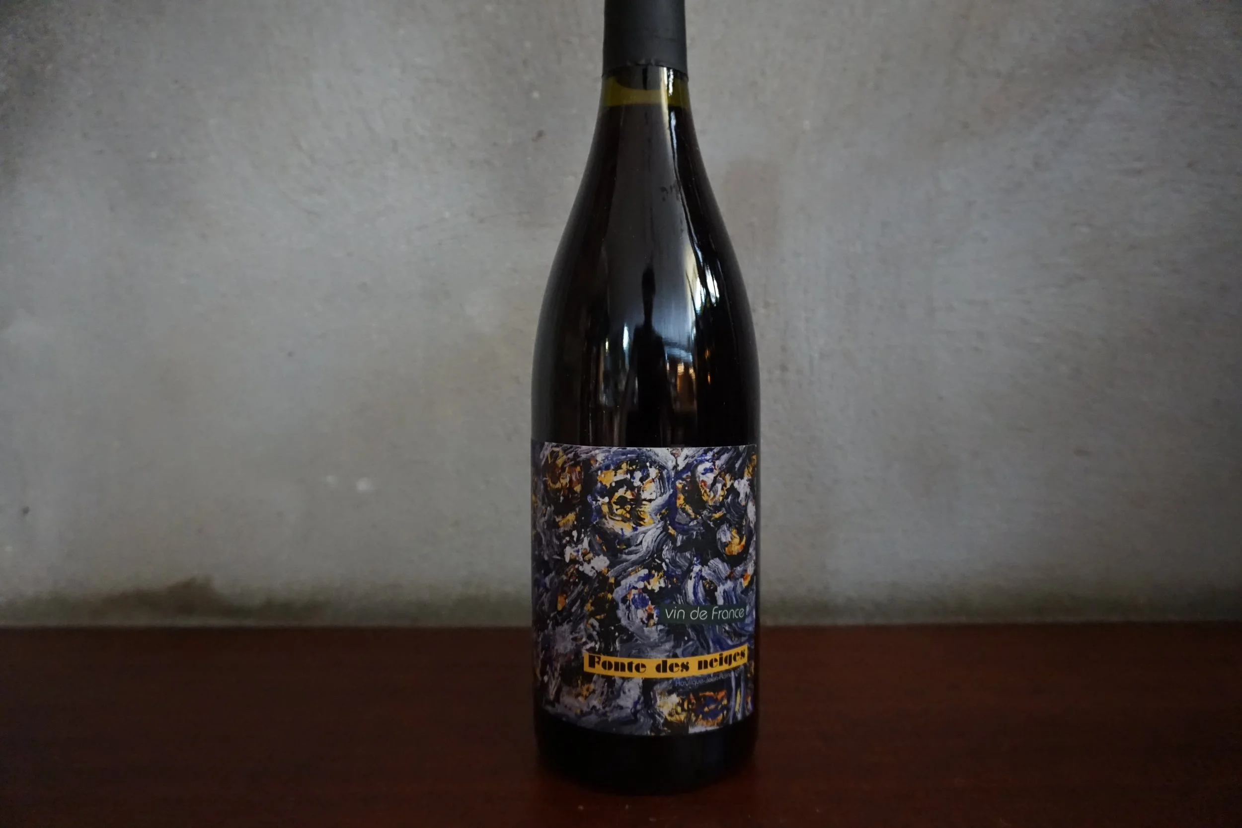 Daniel Sage — Gergovie Wines