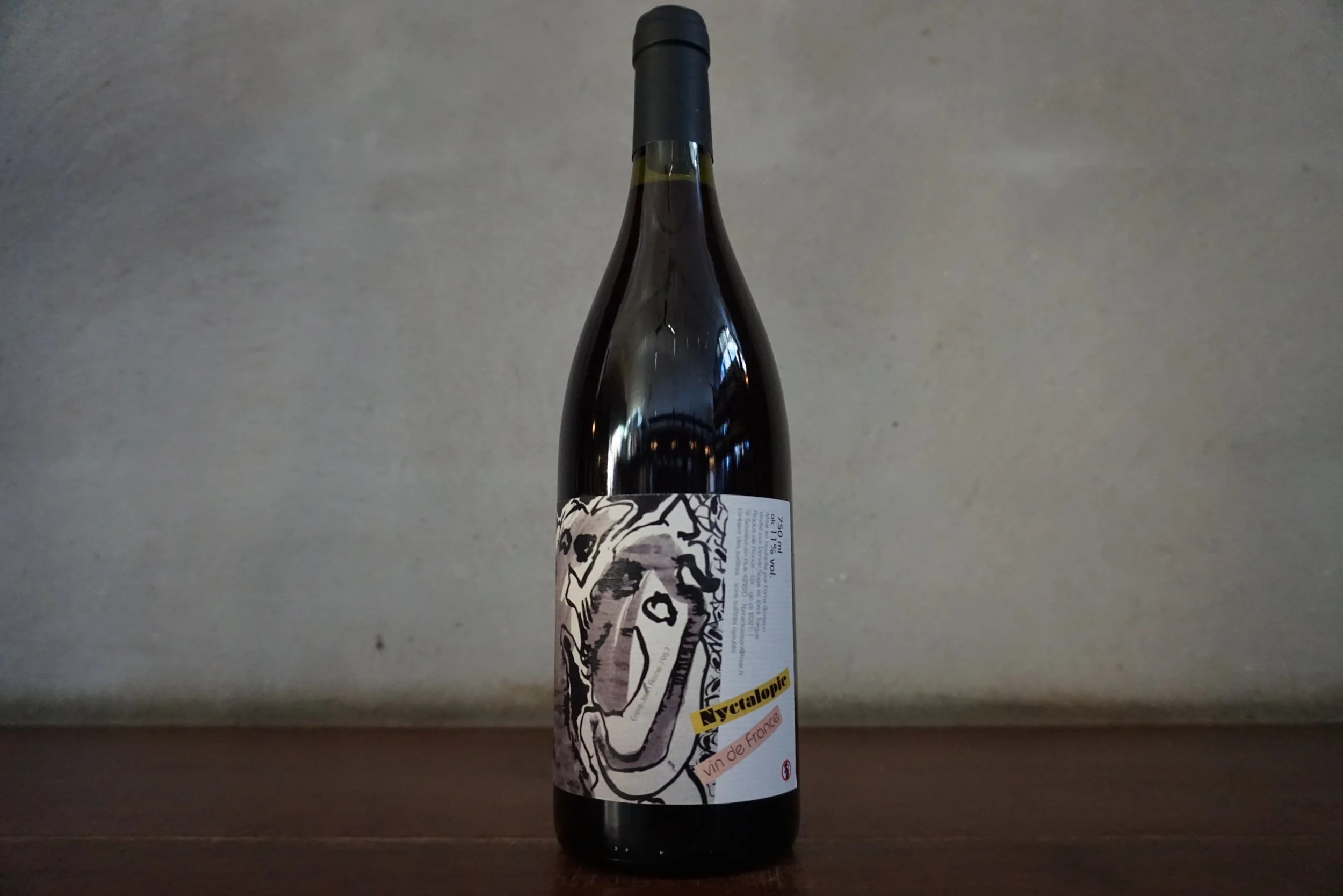 Daniel Sage & Jordi Torgue — Gergovie Wines