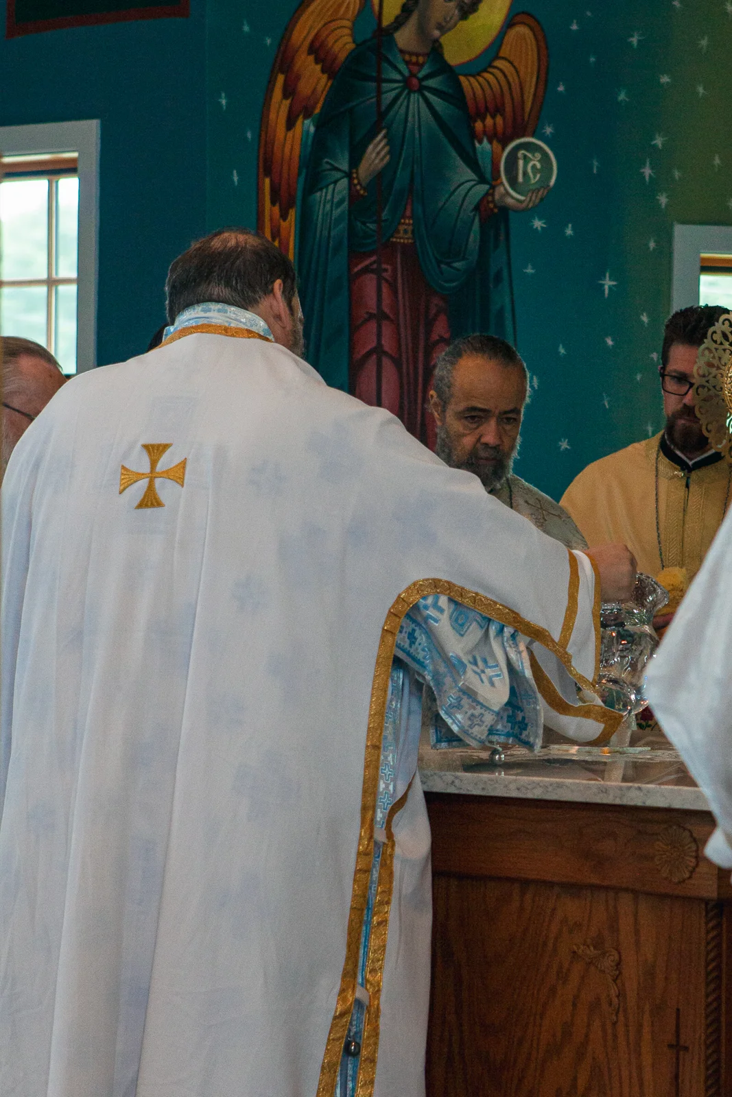Church Consecration 2019 — Saint Alexis