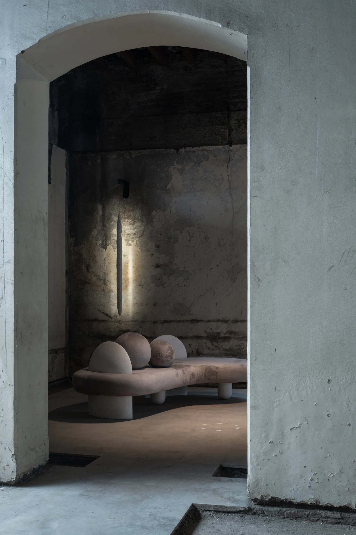 LIMINAL SOFA | ASHIESH SHAH