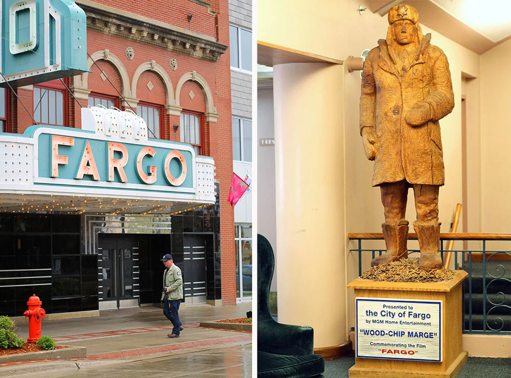 3 gode grunner til å reise til Fargo — Tenk Koffert