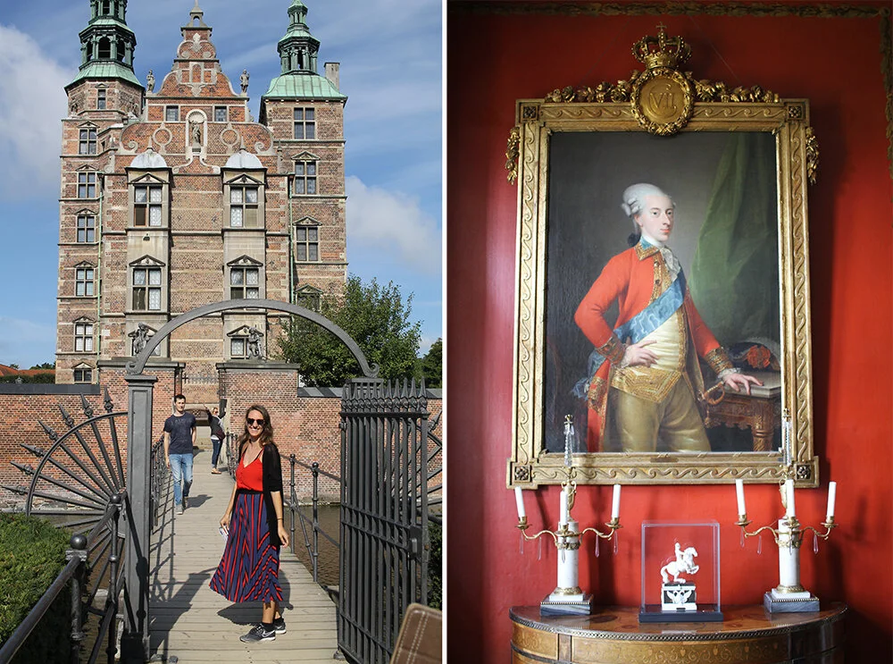 Slottsferie i Danmark — Tenk Koffert
