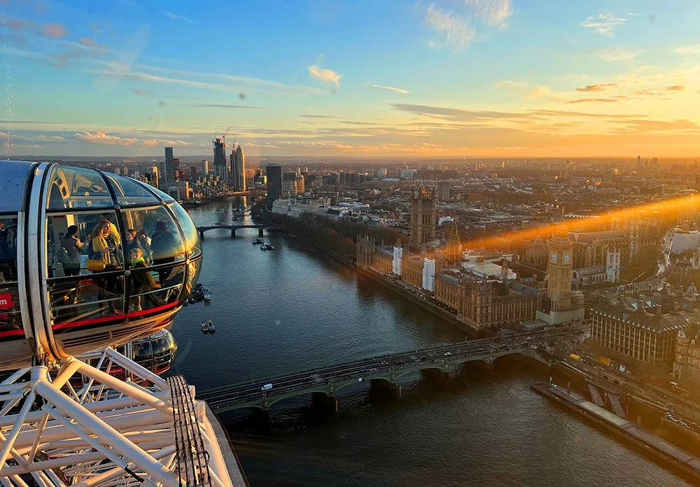 Reisetips:15 ting å gjøre i London — Tenk Koffert