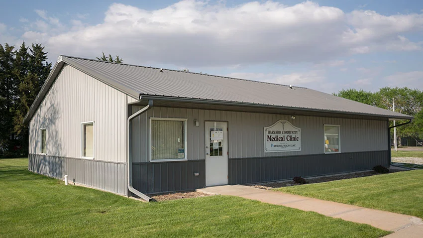 Harvard Clinic — Harvard, Nebraska