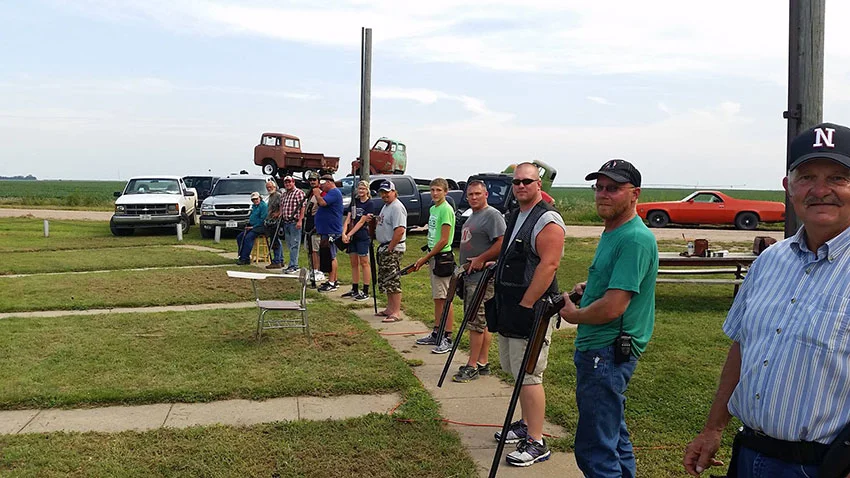 Rod & Gun Club — Harvard, Nebraska