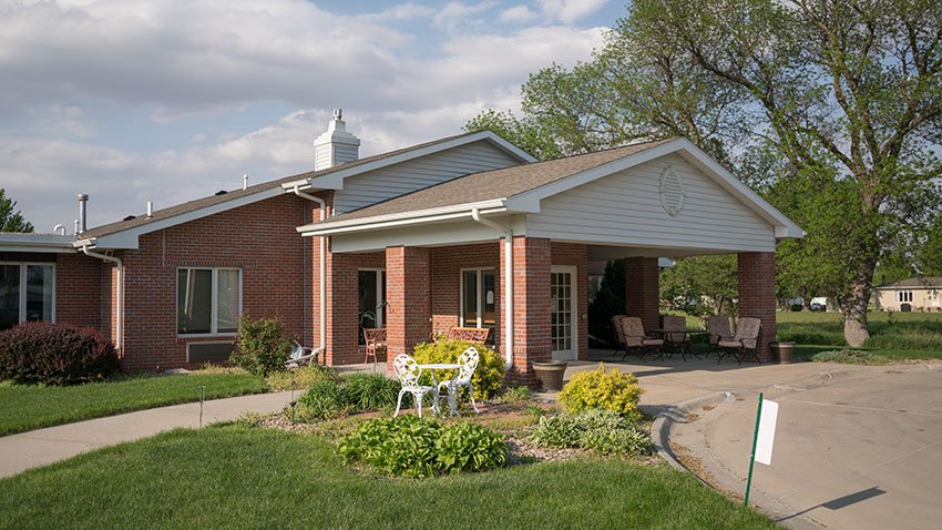 Health Care — Harvard, Nebraska