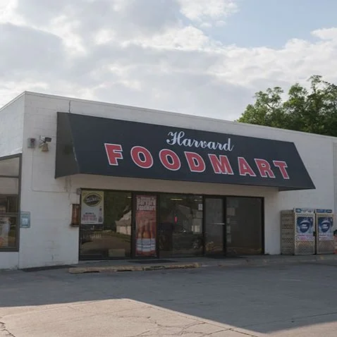 Directory Main — Harvard, Nebraska
