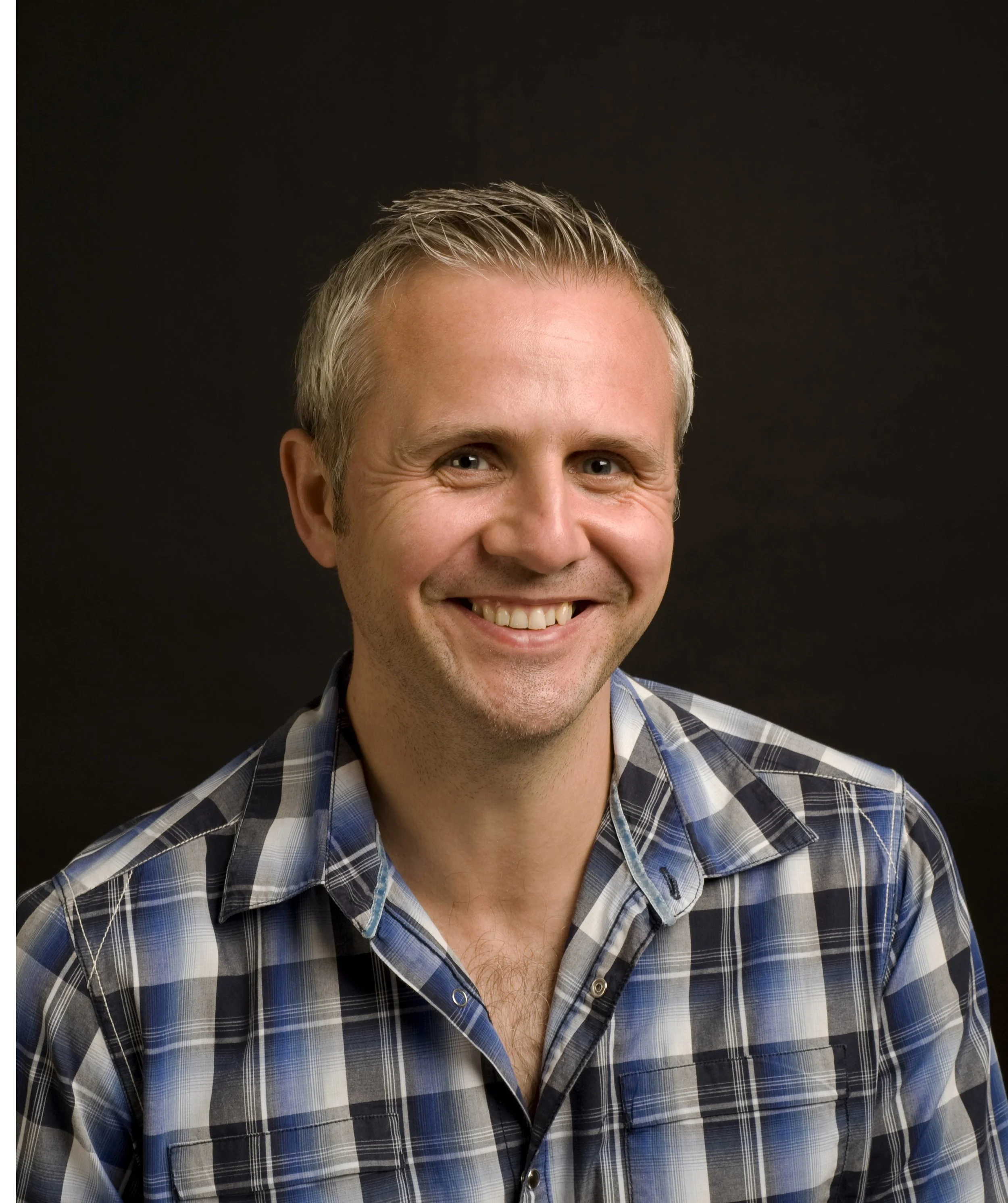 Episode 5: Dr David Hamilton - Following Your Heart to Find Your ...