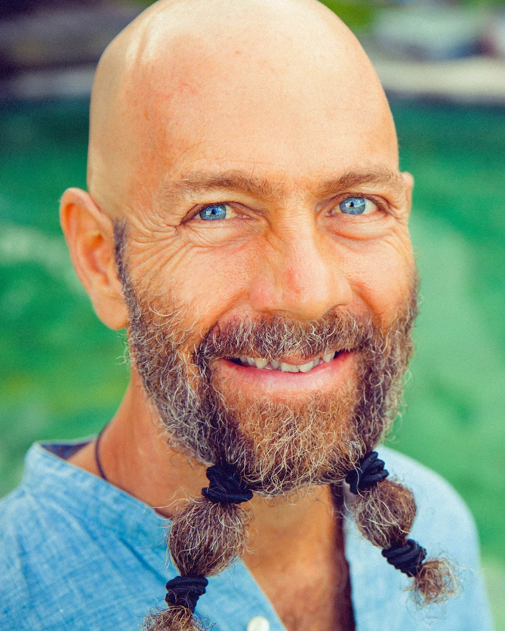 Episode 13: Daniel Aaron - The Art of Vibrant Living — Mavericks Unlimited