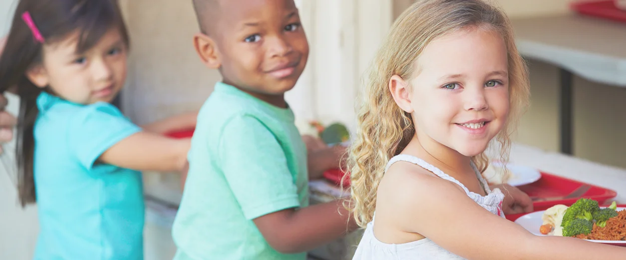 Child Care Food Program — Quality Care for Children