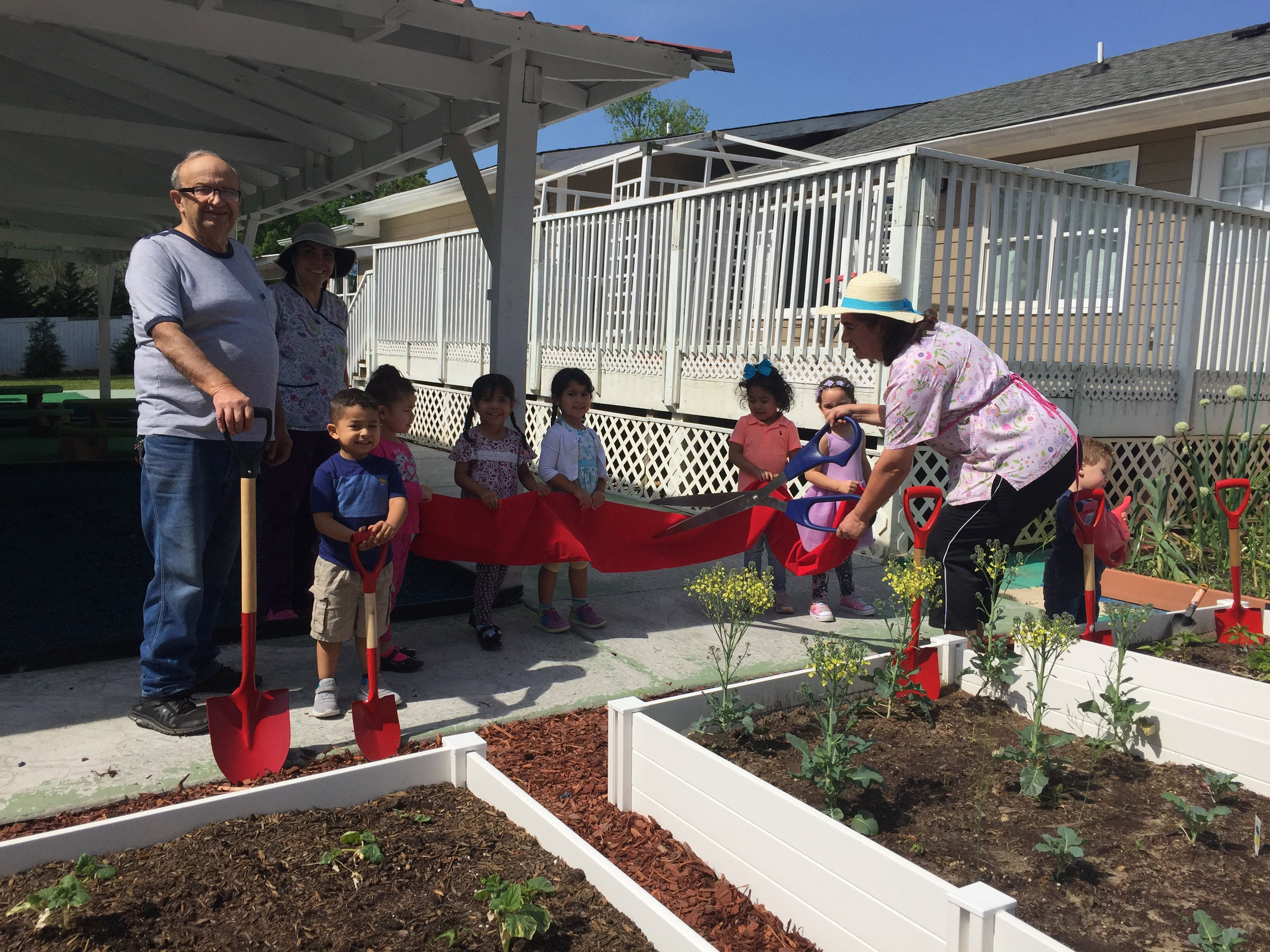 Farm to ECE — Quality Care for Children