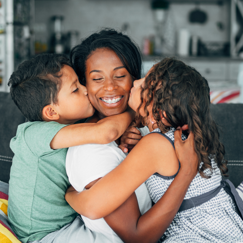 Learning to Be a Resilient Parent — Quality Care for Children
