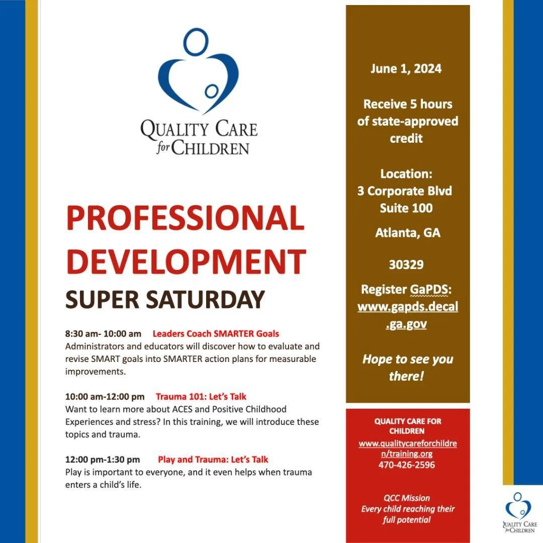 Quality Care for Children