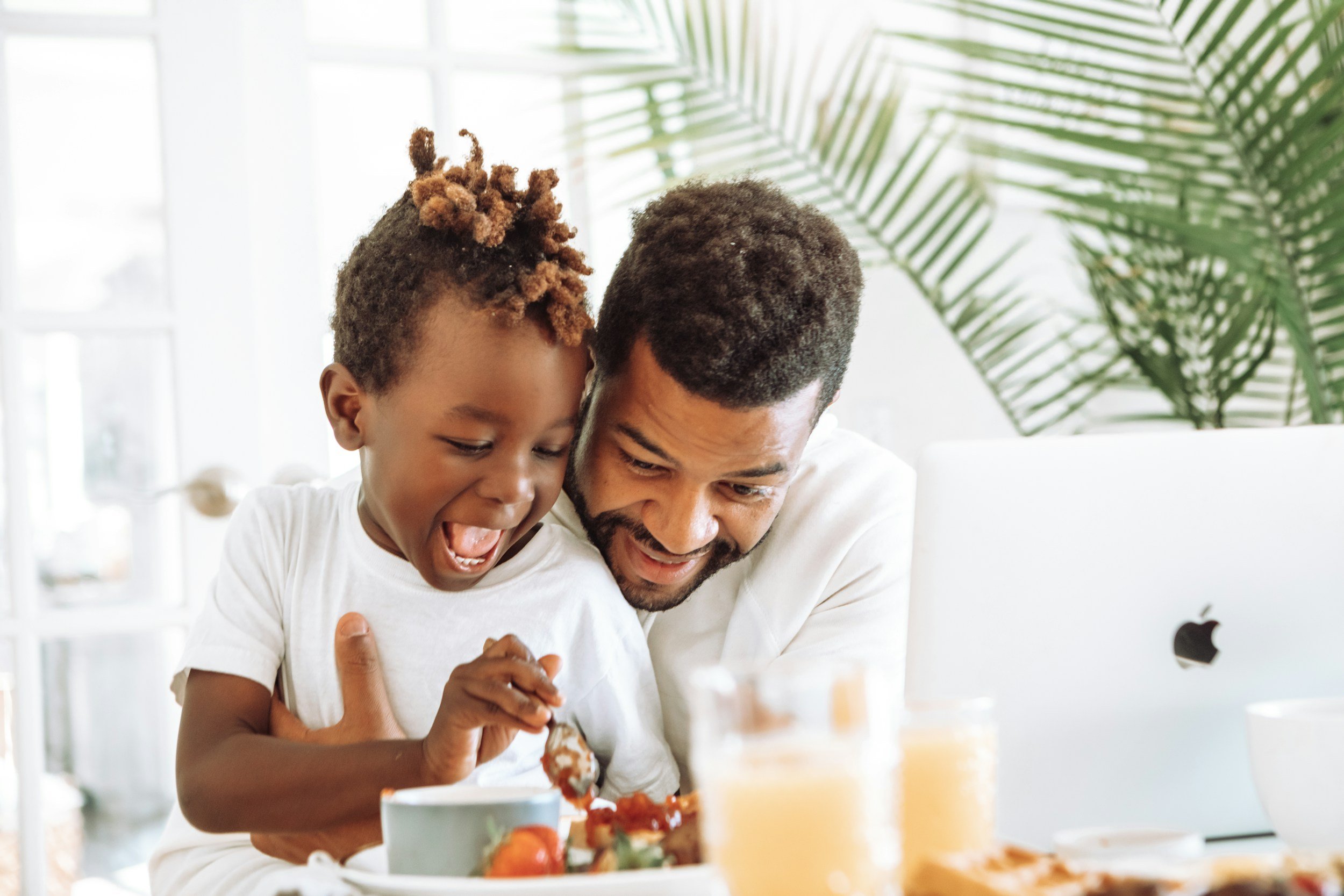 The Power of Presence: Why Men Are Essential to Early Learning ...