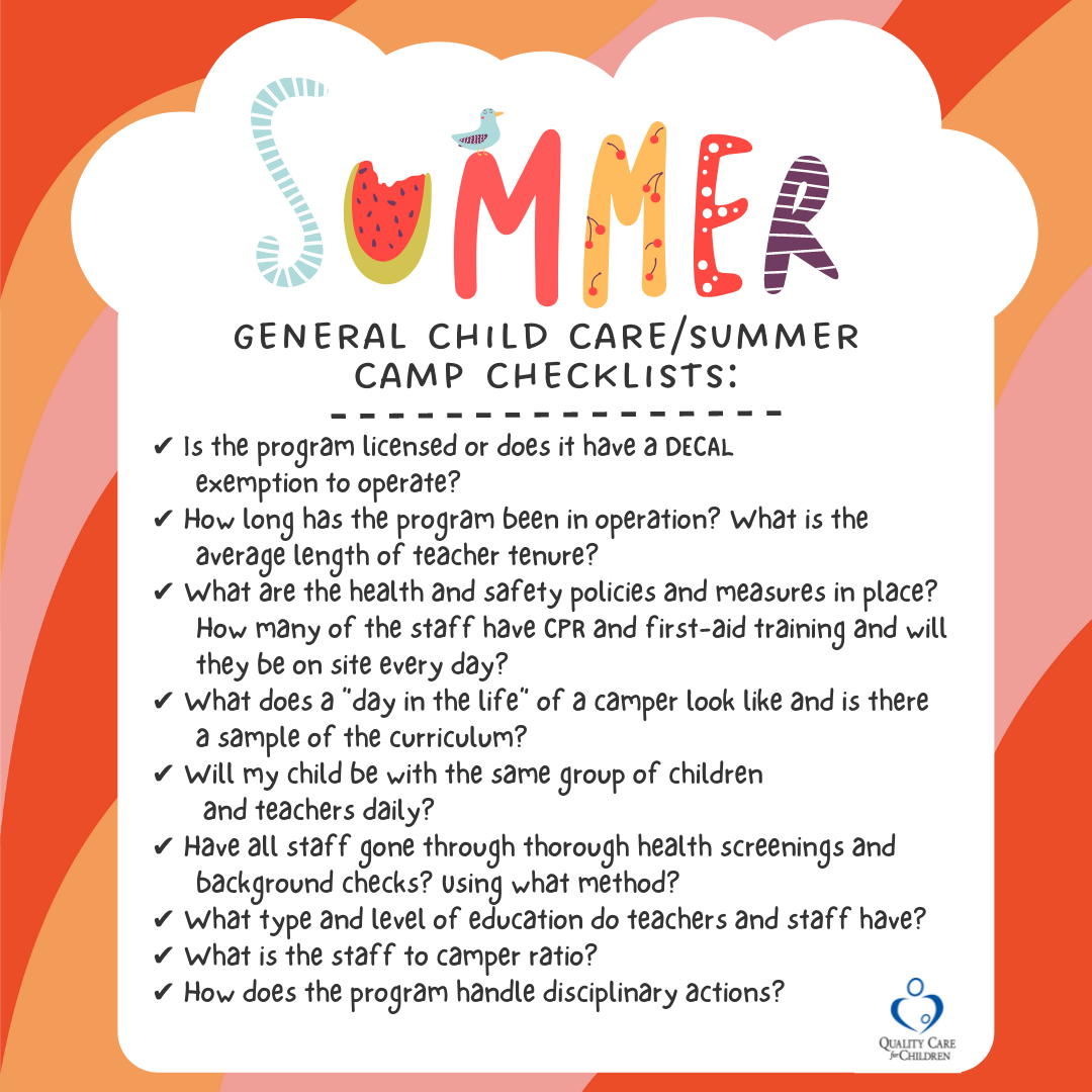 Georgia Parent Power Blog — Quality Care for Children