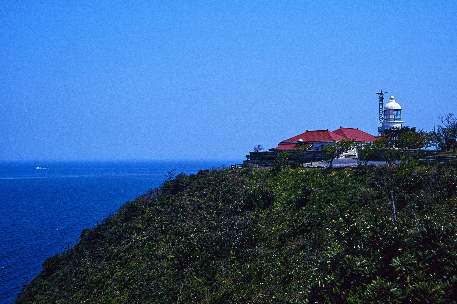PORTRAIT OF JAPANESE LIGHTHOUSE 1992-1998 — J-LIGHTS