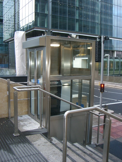 Disabled Access Lifts — Dolphin Mobility