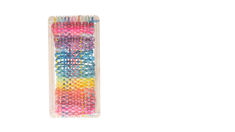 HELLO! LOOMS — Weaving Lab