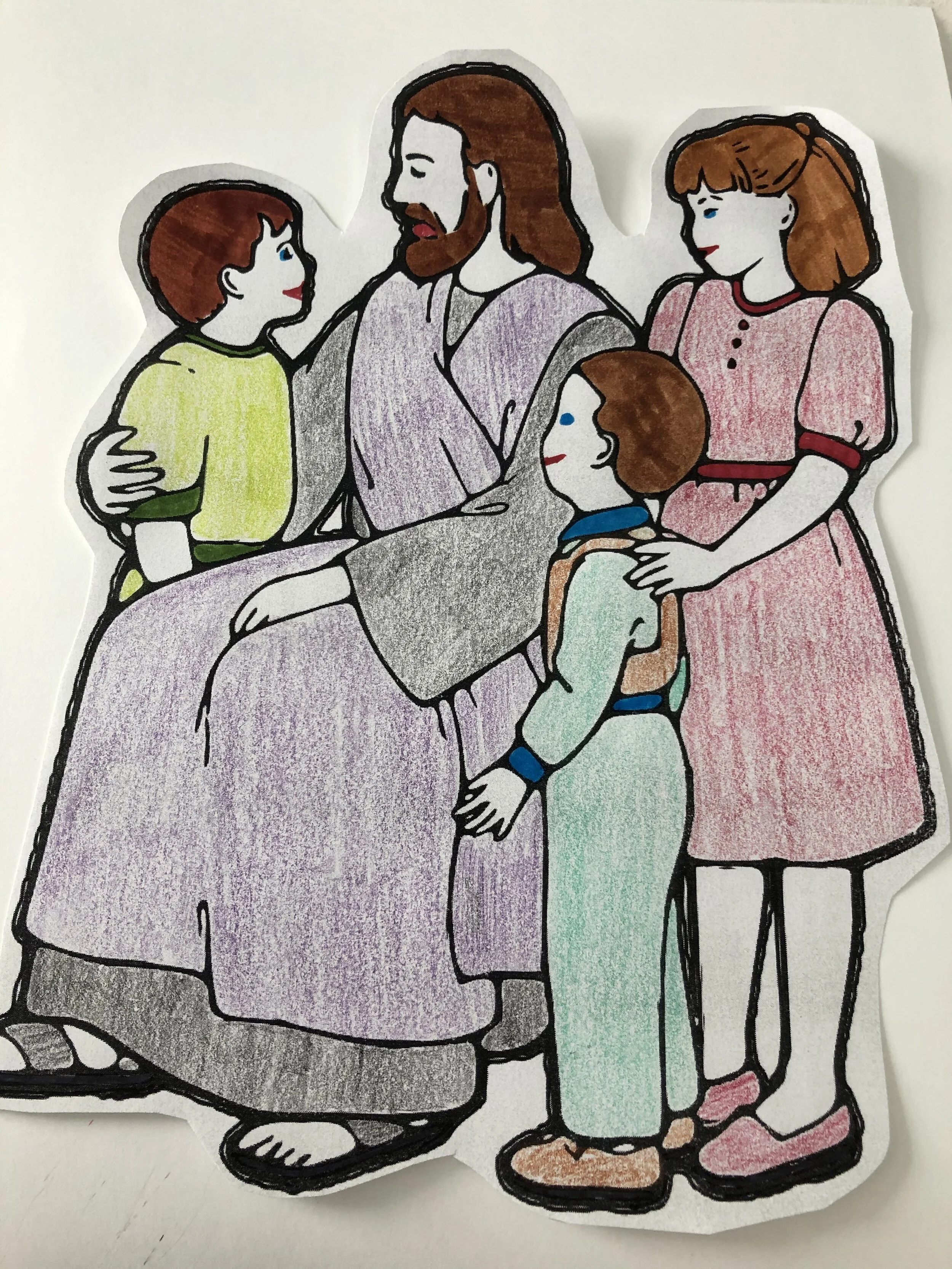 What Happened To Judas Iscariot Lds Clipart