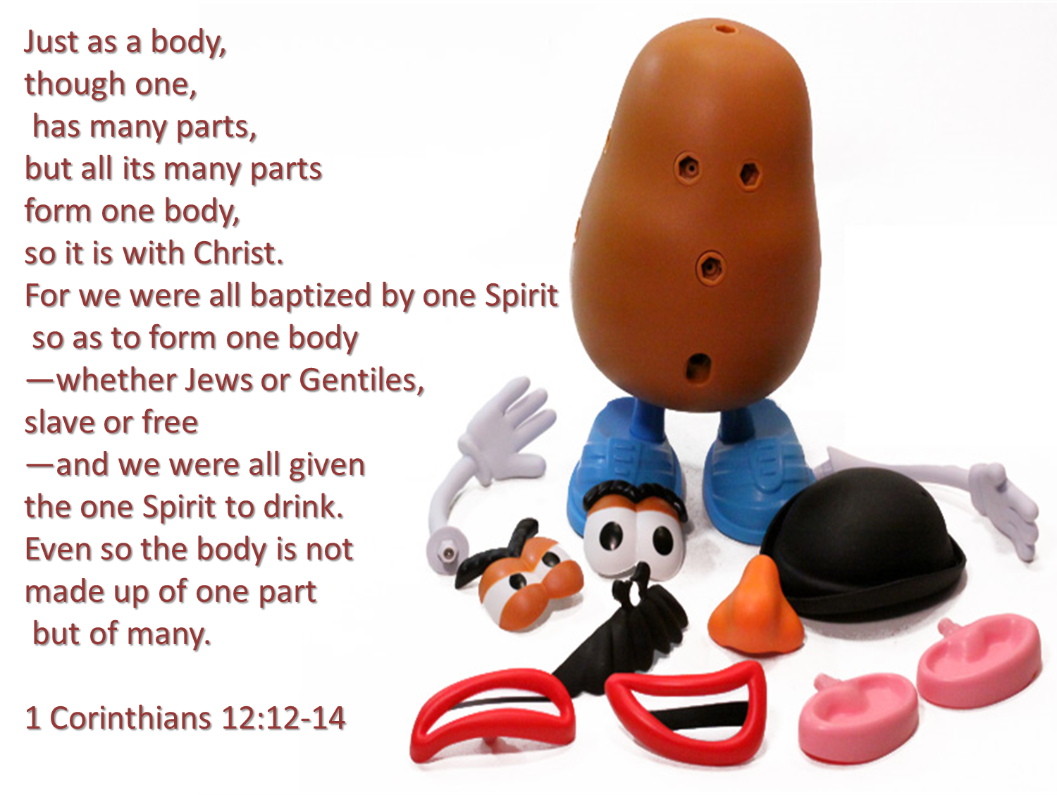 Sunday GOD Made US All SPECIAL STOUFFVILLE PENTECOSTAL CHURCH sunday-god-made-us-all-special-stouffville-pentecostal-church