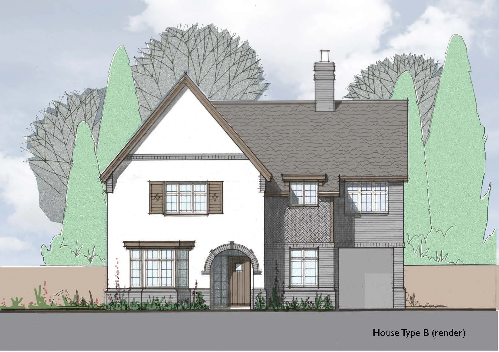 Pluto Finance funds 26-unit residential new build scheme in Milton ...