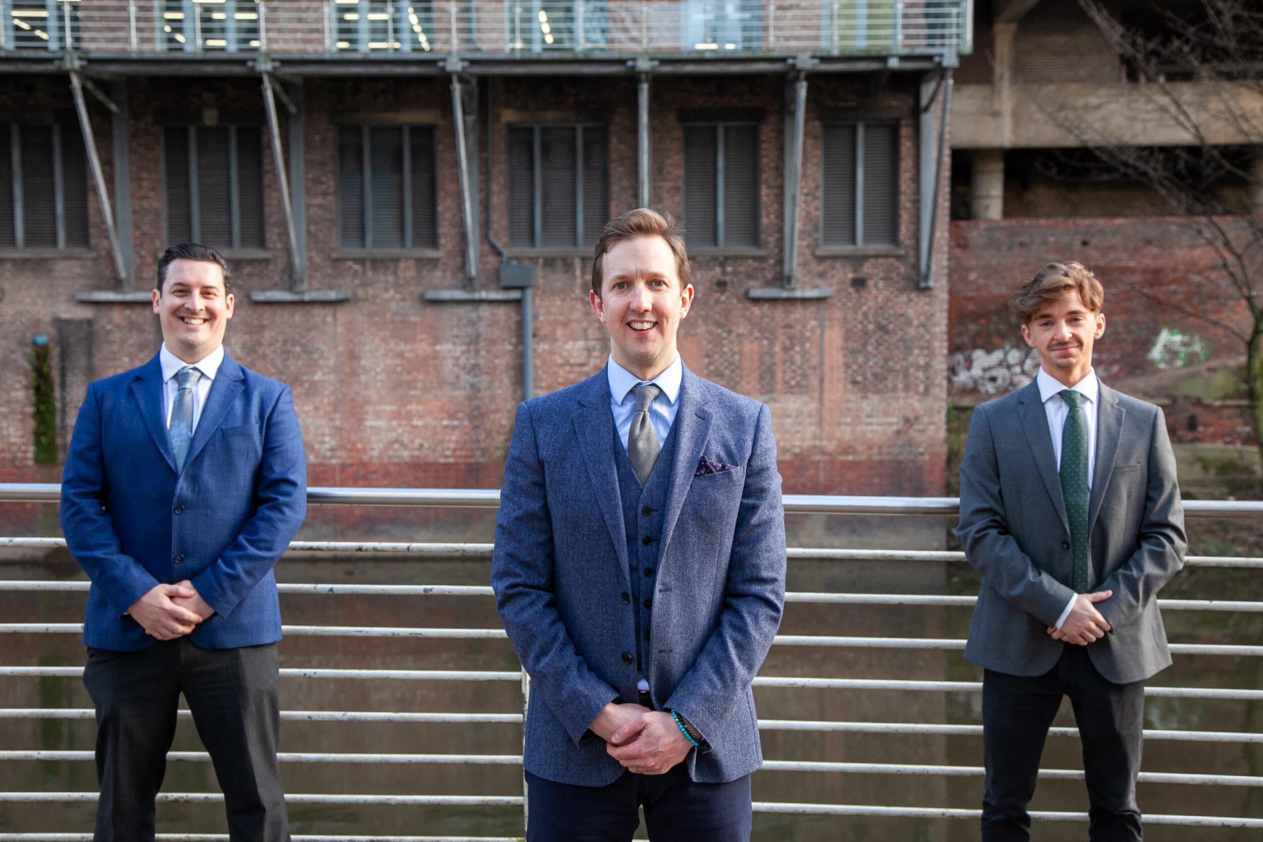Vantage Building Consultancy welcomes two new members to its growing ...