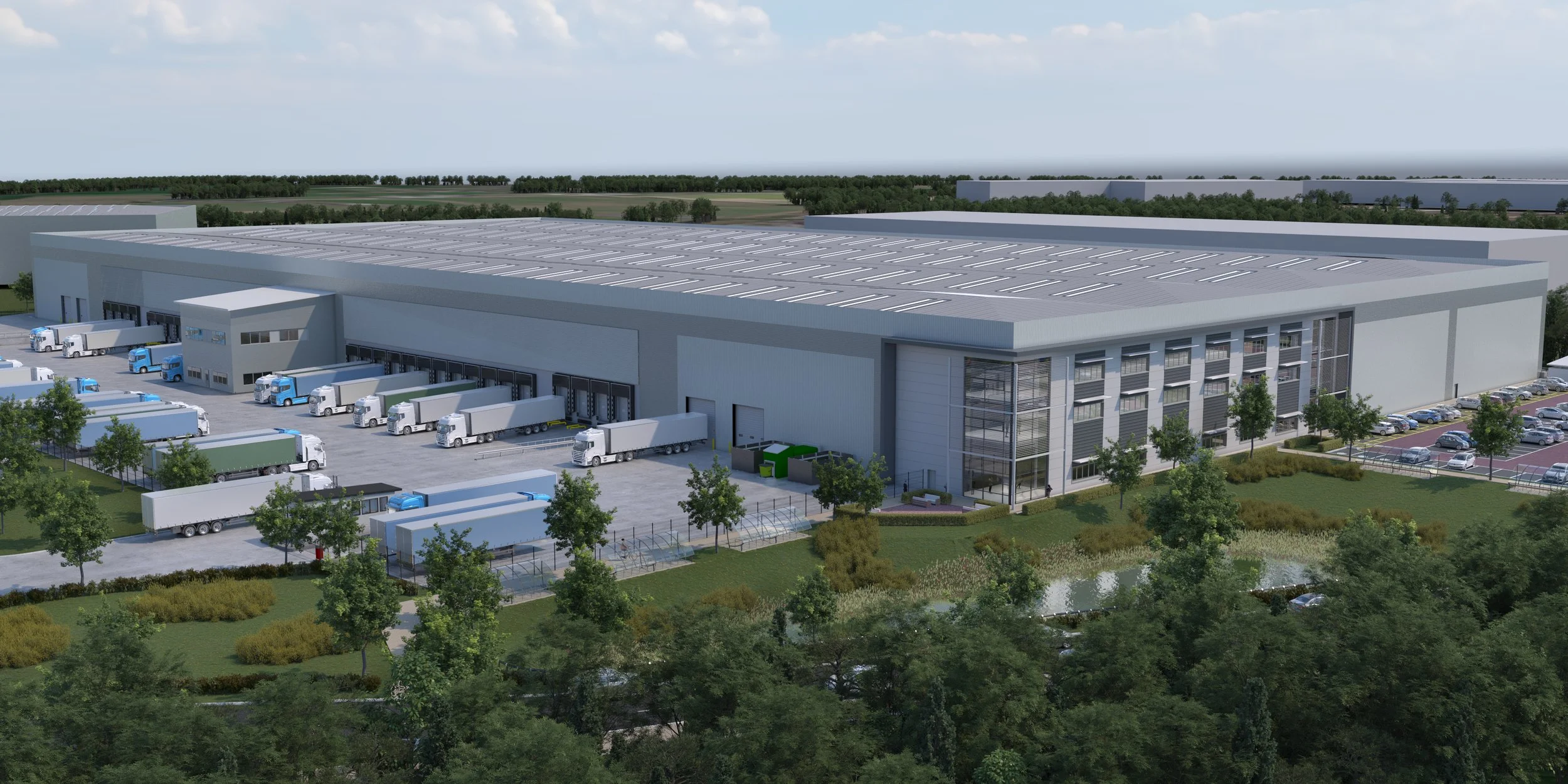 Partners Group and Citivale launch Greenbox JV — Flashbulb*