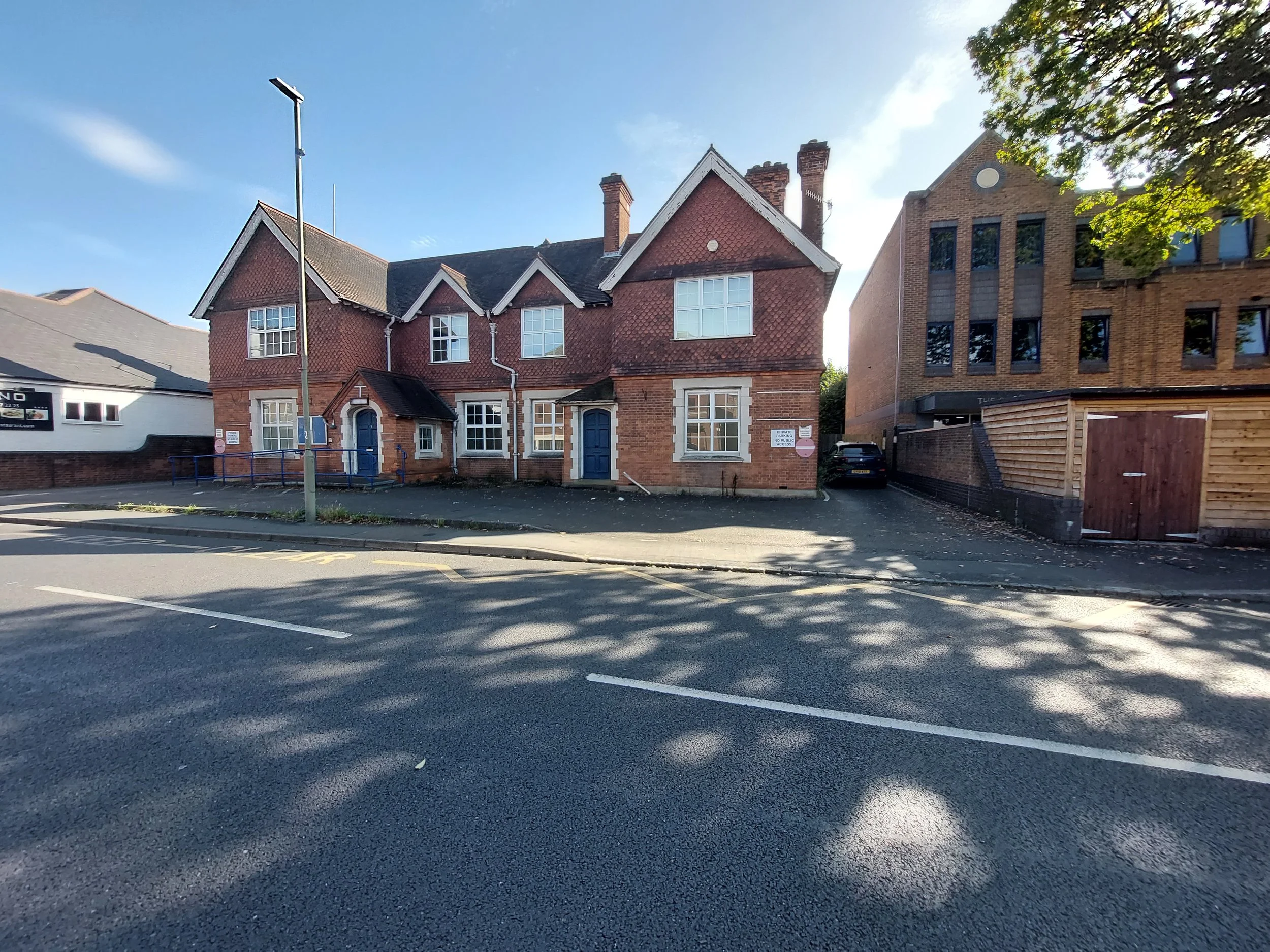 Horley Police Station acquired with development potential — Flashbulb*