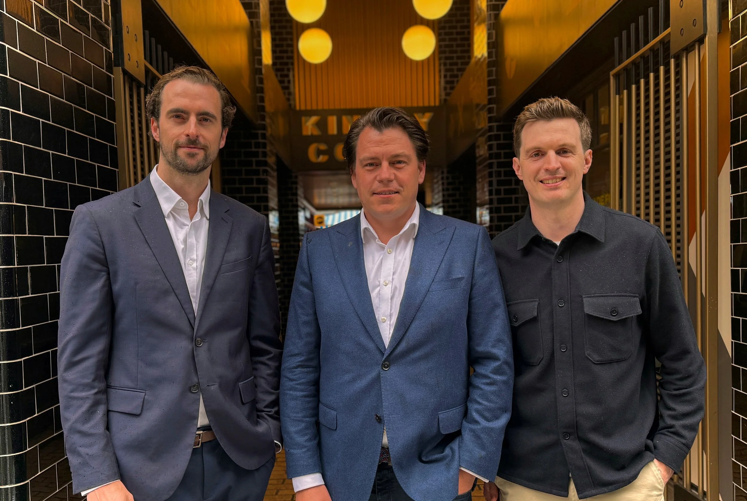 Cube strengthens team and rebrands as part of growth plan — Flashbulb*