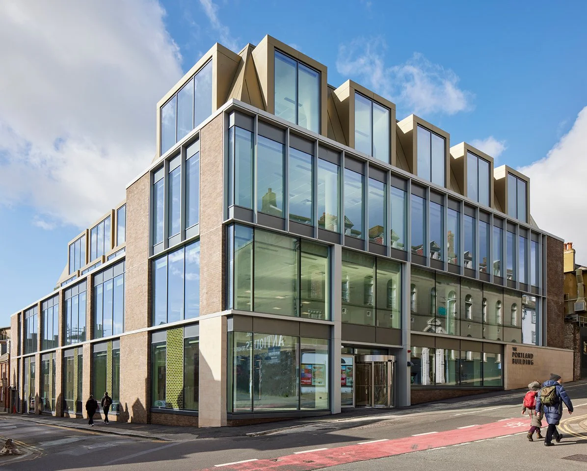 SHW appointed as Commercial Property Manager for The Portland Building ...