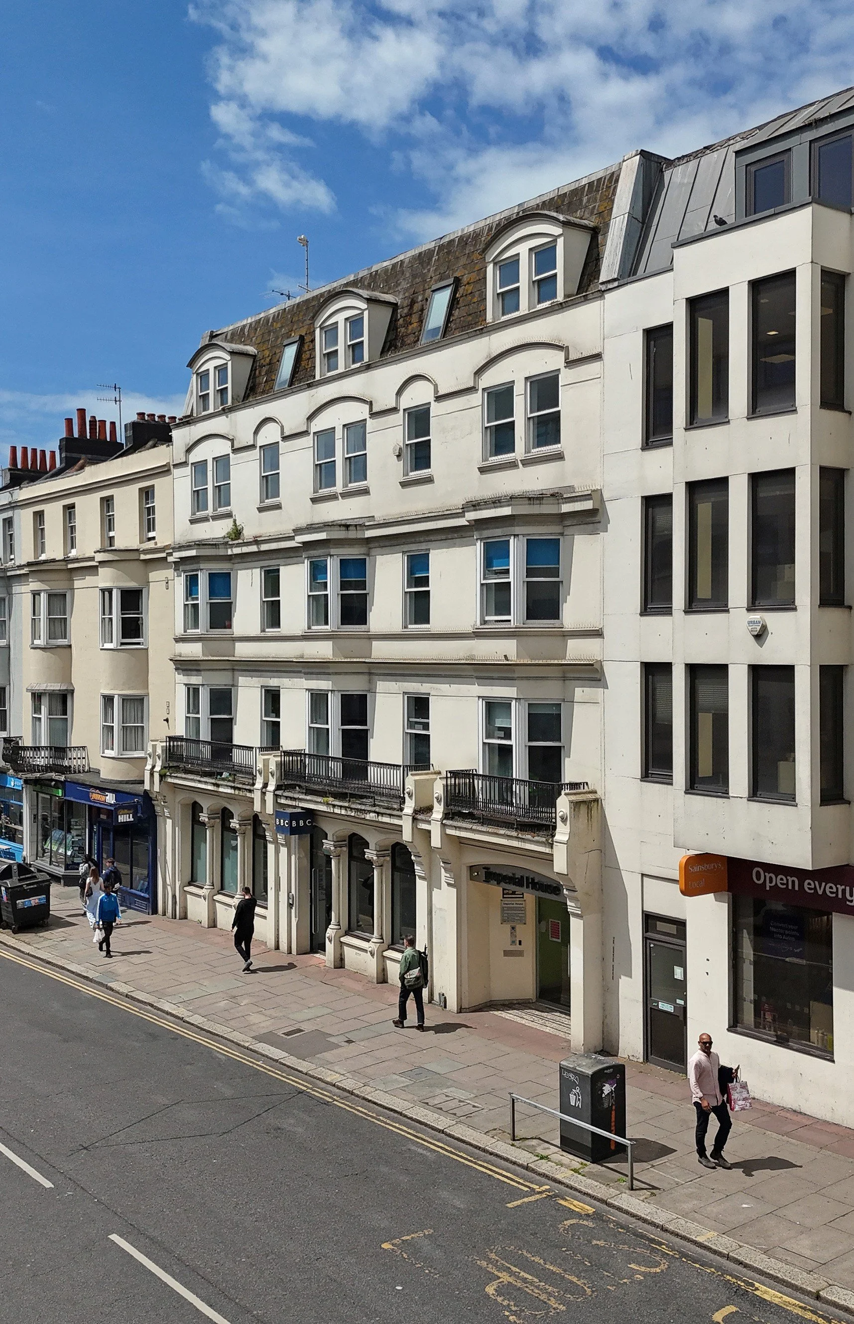 Brighton City Centre Office investment changes hands — Flashbulb*