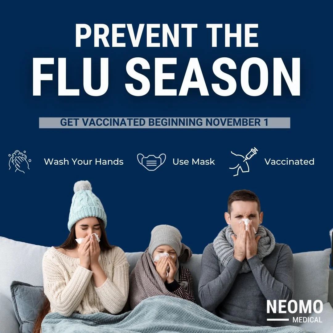 Home — NEOMO Medical