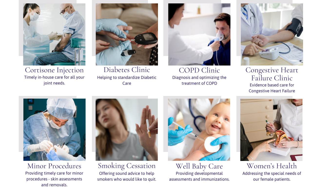 Services — NEOMO Medical
