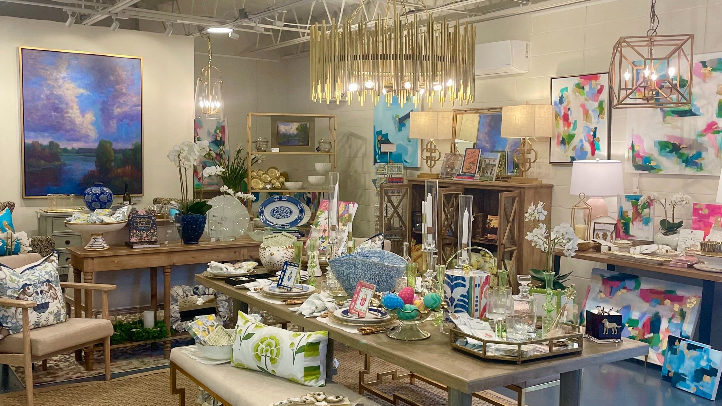 Sara & Beth Gifts and Home | WELCOME