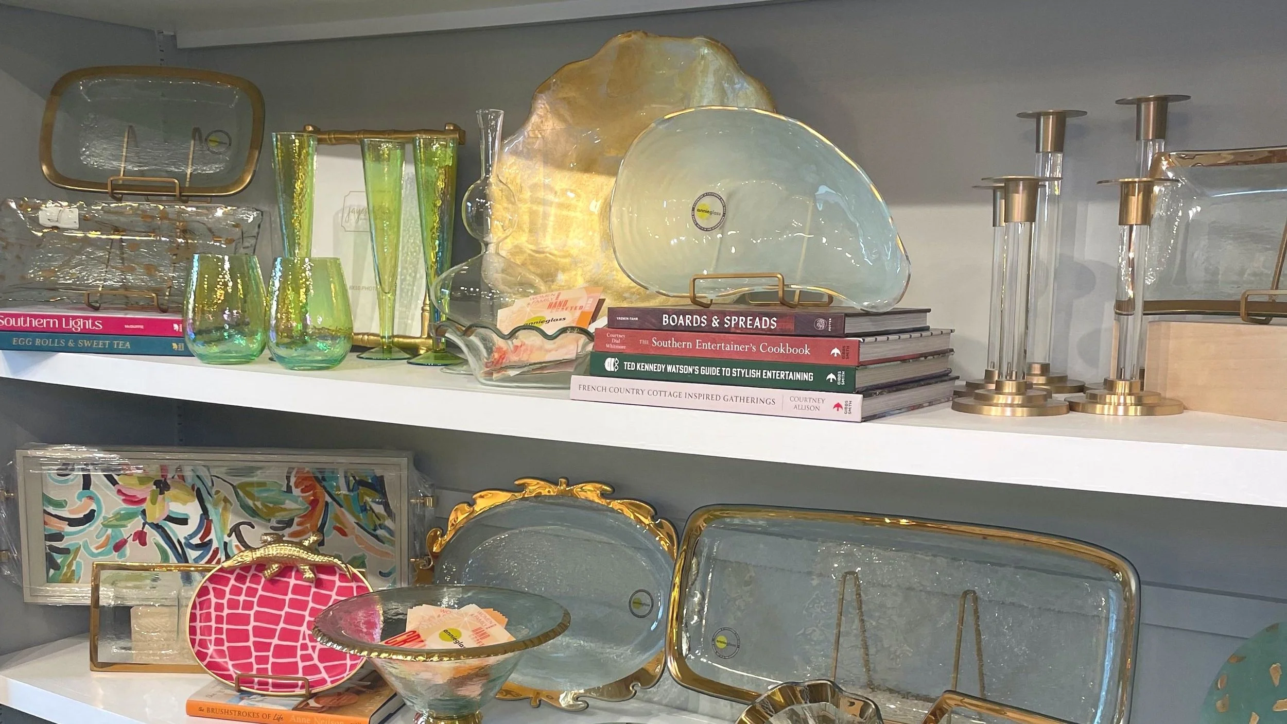 Sara & Beth Gifts and Home | WELCOME