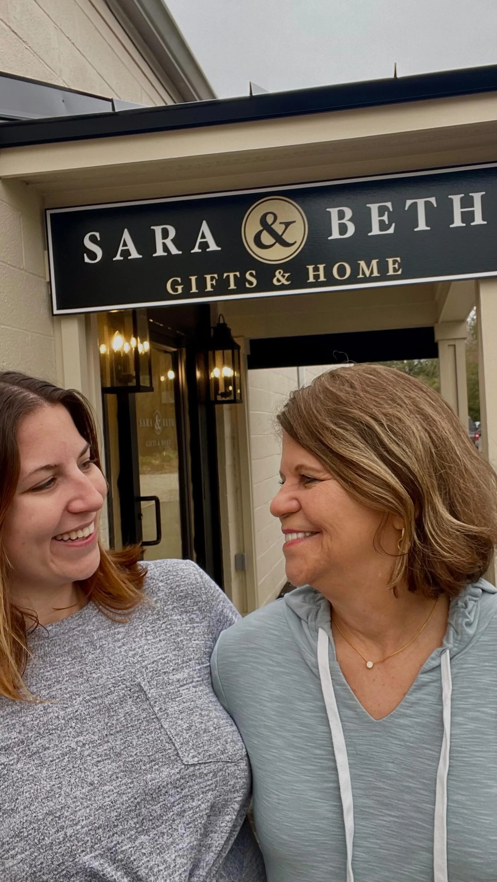 WHAT'S NEW — Sara & Beth Gifts and Home