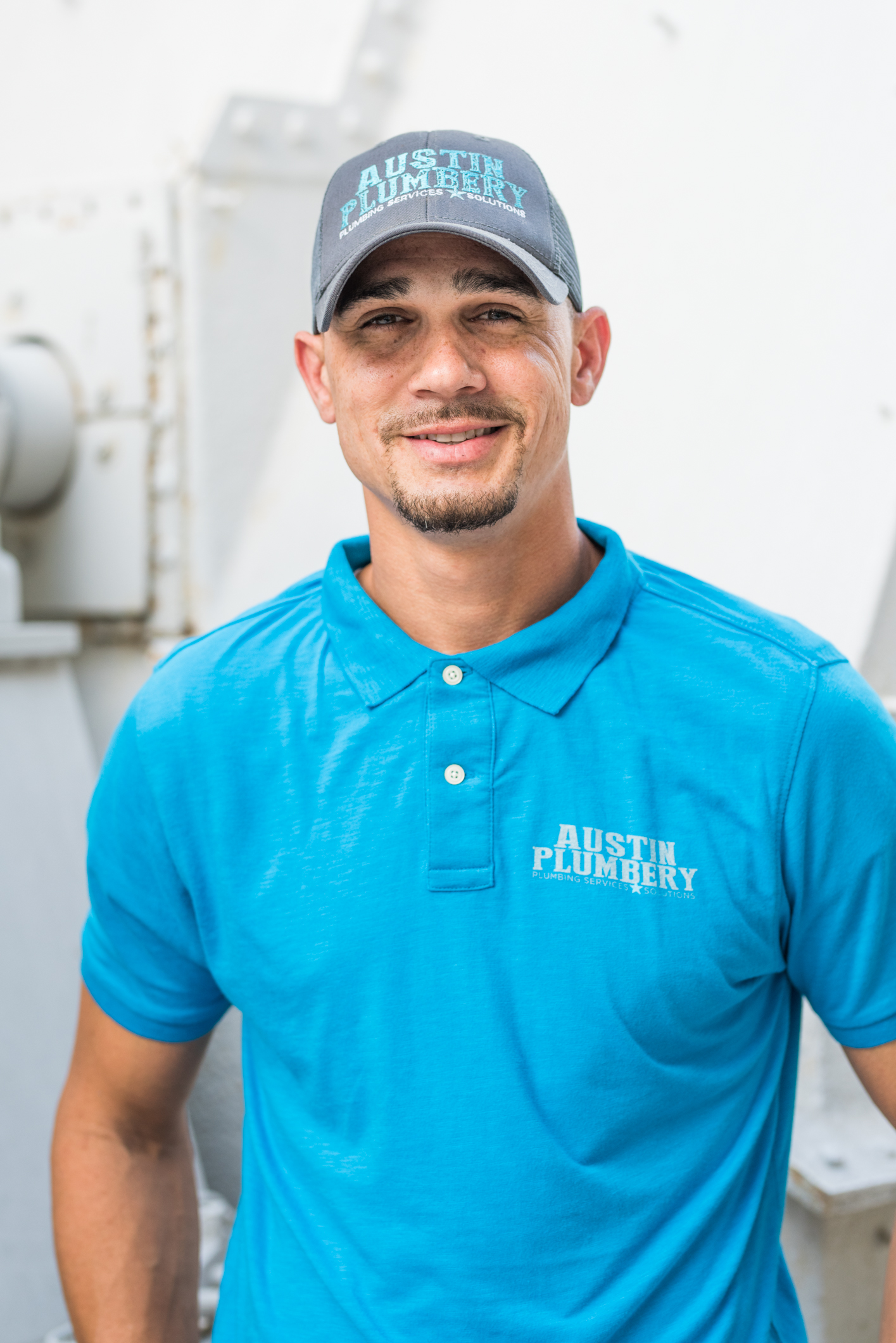 Who We Are — Austin Plumbery