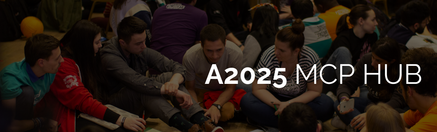 A2025 MCP — AIESEC Hub