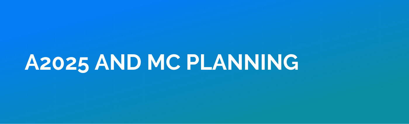 A2025 MCP — AIESEC Hub