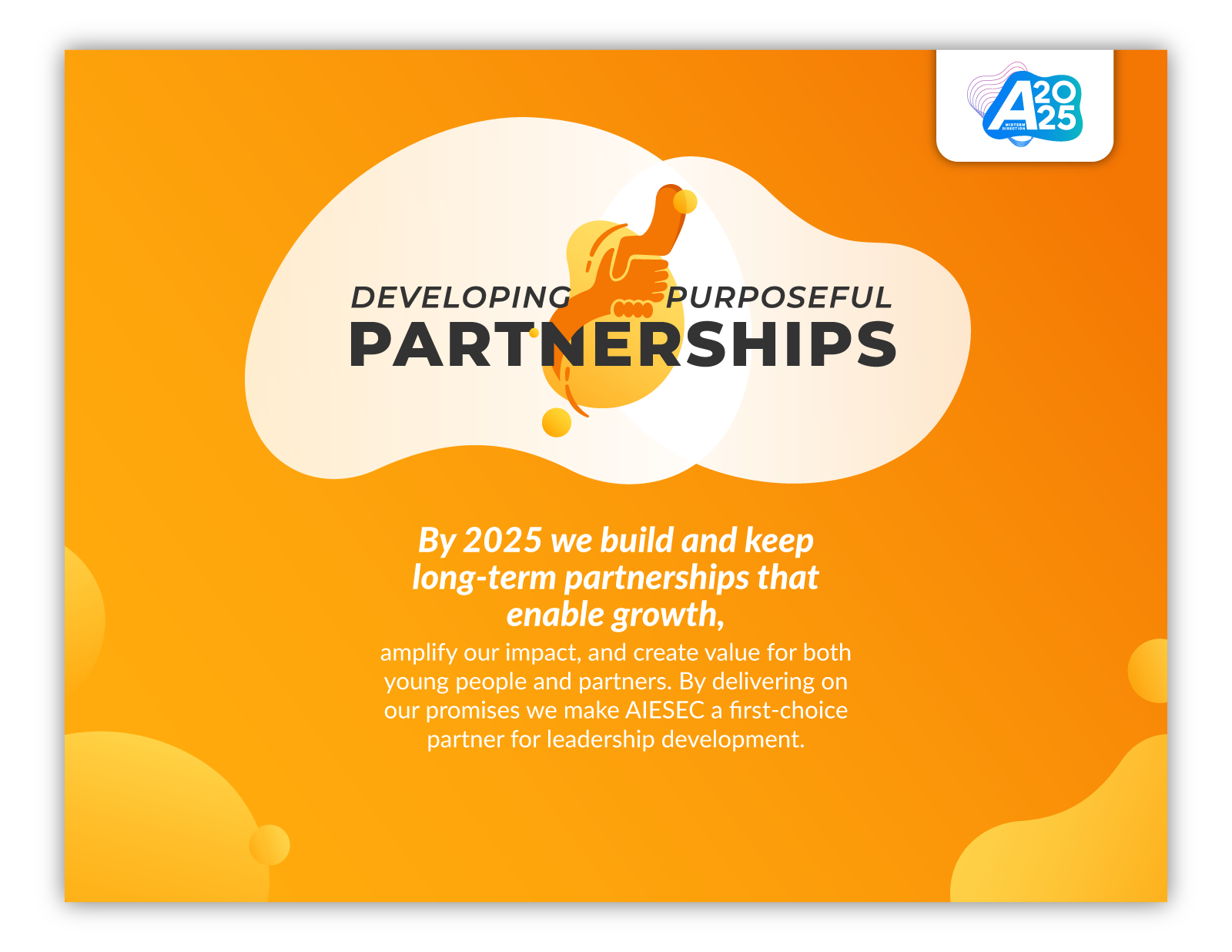 aiesec 2025 — AIESEC Hub