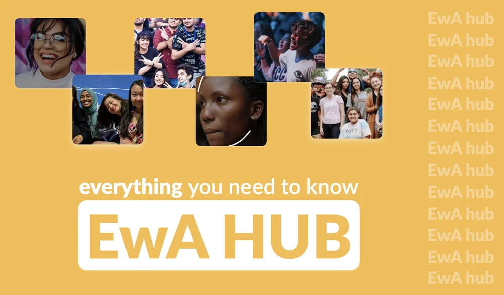 EwA Hub — AIESEC Hub