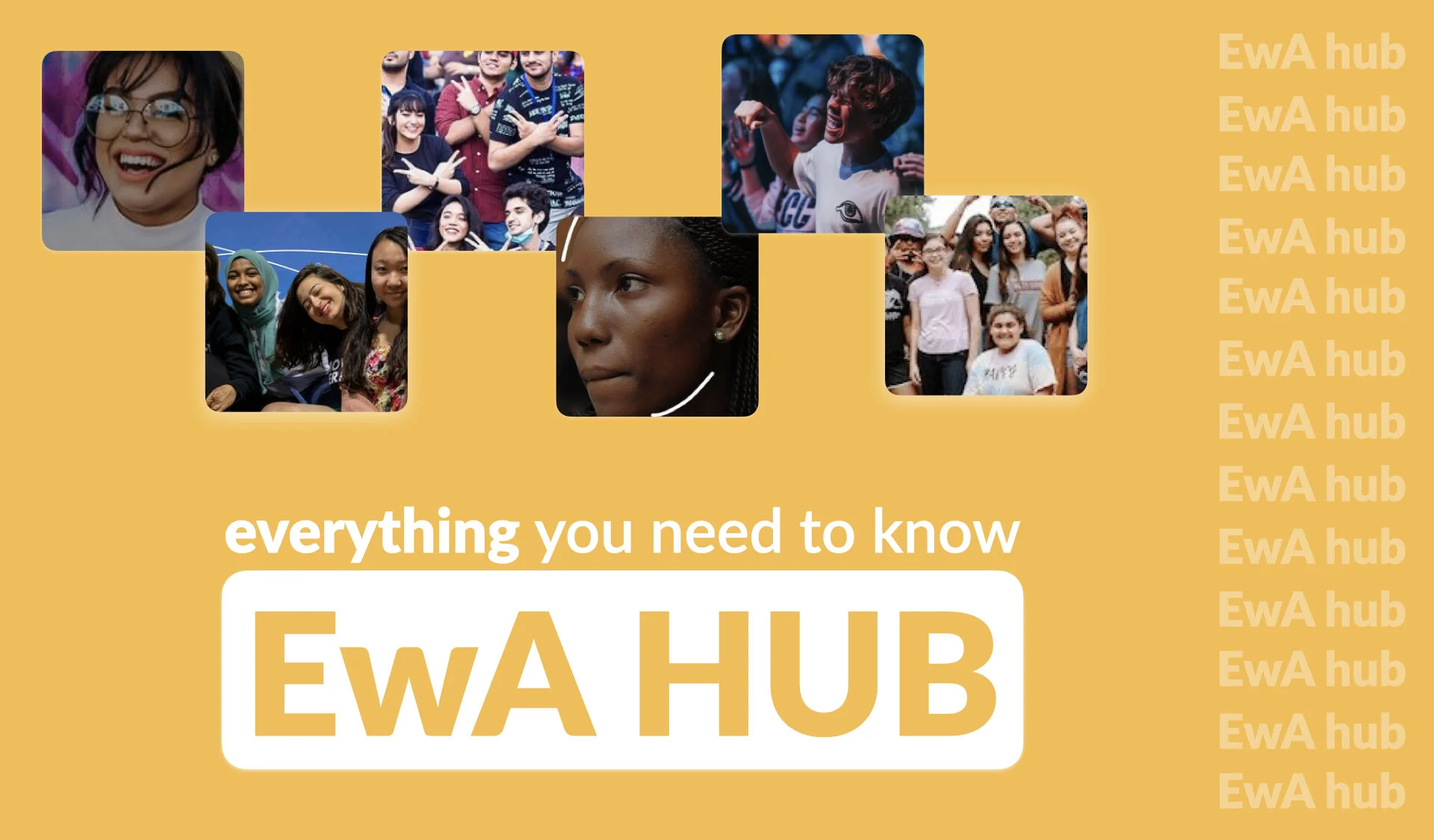 EwA Hub — AIESEC Hub