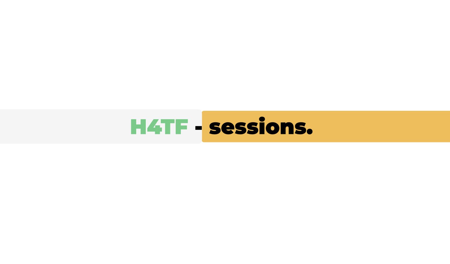 H4TF Academy — AIESEC Hub