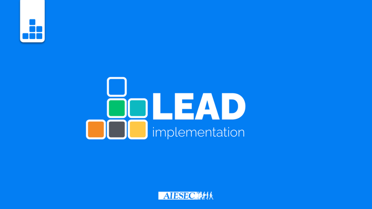 leadership development model — AIESEC Hub